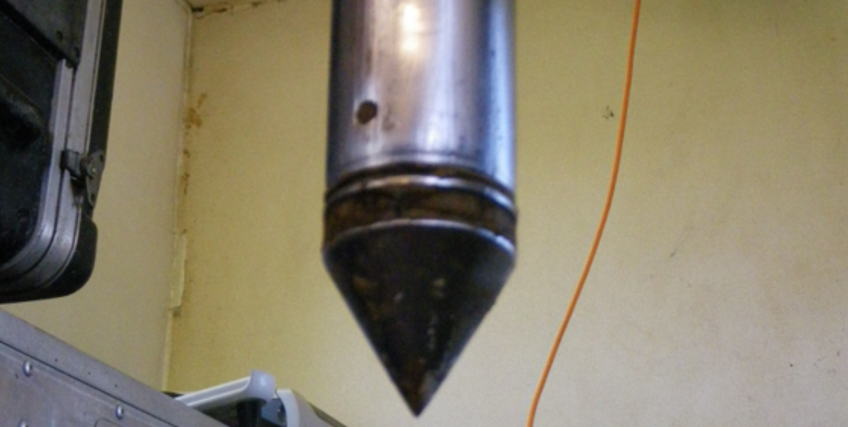 Using the Cone Penetrometer Test (CPT) for Evaluation of Dams and ...