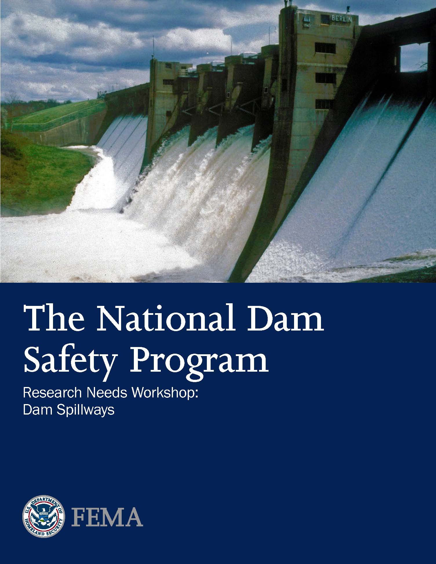 National Dam Safety Program Research Needs: Reports and Research Papers ...